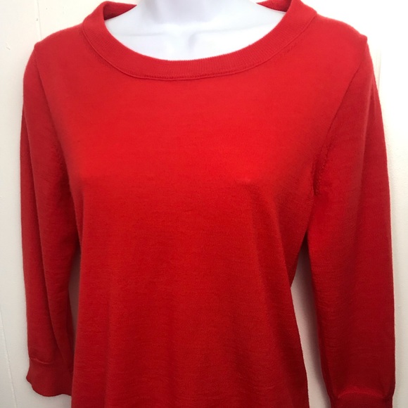 J. Crew | Sweaters | Jcrew Merino Wool Sweater I | Poshmark